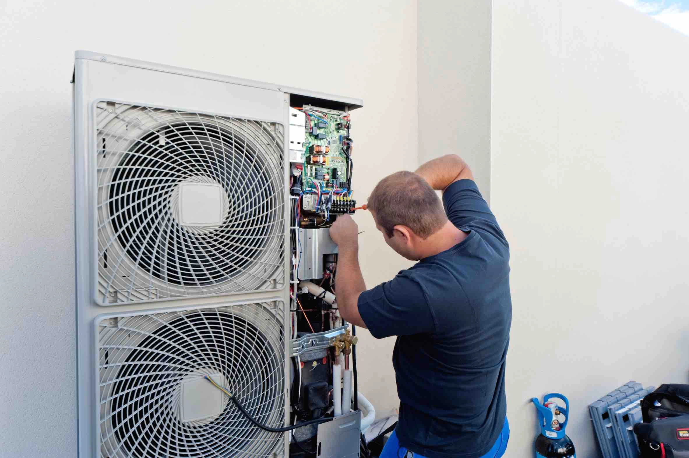 Heat Pump Installer Calcot Row - Heat Pump Installers