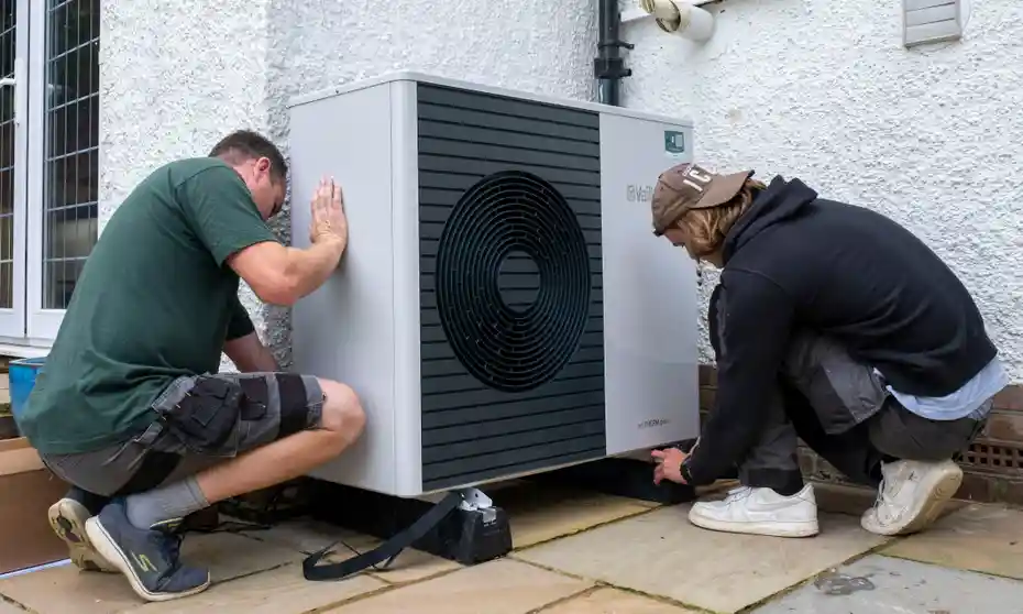 Heat Pump Installer Childer Thornton - Heat Pump Installers